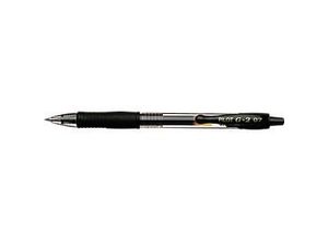 4902505163197 - Gelschreiber PILOT G2-7 07 nachfüllbar 032 mm schwarz 12 Stück