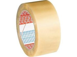 4042448124289 - Packband tesapack® ultra strong 4124 L 66 m x B 50 mm 6 Rollen transparent