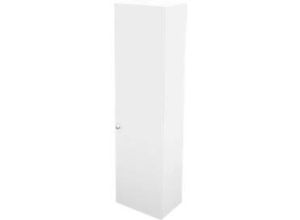 4251898806908 - Genius Flügeltürenschrank TETRIS WALL 6 Ordnerhöhen Türanschlag rechts B 600 x T 440 x H 2250 mm weiß