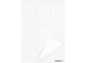 4250510962084 - Select Flipchart-Blöcke 70 g m² 20 Blatt kariert 5 Stück