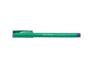 4902506040053 - Tintenroller Pentel® Ball R 50 Strichstärke 04 mm blau 12 Stück