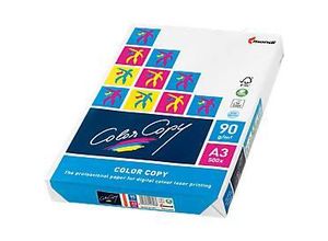9003974413068 - Farblaserpapier Color Copy 2100005106 A3 90g weiß satiniert 9003974413068 500 Blatt