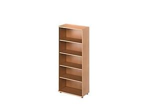 4250510805138 - Genius Regal TETRIS WOOD 5 OH Höhe inkl Gleiter B 800 mm Buche-Dekor