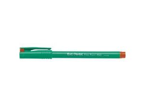 4902506040046 - Tintenroller Pentel® Ball R 50 Strichstärke 04 mm rot 12 Stück