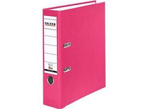 4014481091194 - PP-Color Ordner DIN A4 Rückenbreite 80 mm 20 Stück pink