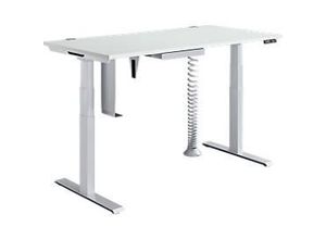 4251898819007 - Genius Komplettangebot MODENA FLEX 5-tlg Schreibtisch elektr höhenverstellbar PC-Halterung