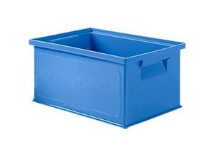 4052939495811 - Stapelkasten Serie 14 6-3 Polypropylen Inhalt7 l blau