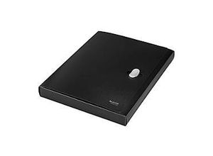 4002432127498 - LEITZ® Ablagebox Recycle A4 für bis zu 300 Blatt zu 100 % recycelbar L 330 x B 254 mm PP schwarz