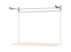 4045916537116 - Ausleger für Tischbreite 2000 mm pulverbeschichteter Stahl 4045916537116 - Ausleger für Tischbreite 2000 mm pulverbeschichteter Stahl