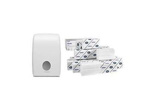 4250510880487 - Sparset Kimberly Clark Kleenex Falthandtücher Ultra Interfold