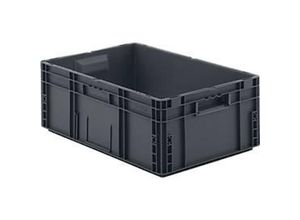 4052941990533 - Eurobox SSI Schäfer Serie MF 6220 geschlossen Polypropylen L 600 x B 400 mm Volumen 416 l ohne Deckel