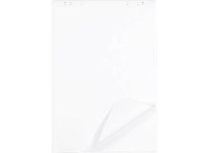 4250510962091 - Select Flipchart-Blöcke 80 g m² 20 Blatt blanko 5 Stück