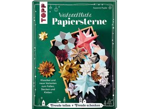 9783772445699 - Weihnachtliche Papiersterne - Susanne Pypke Gebunden