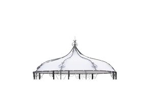 4050747626113 - Ersatzdach für Pavillon BURMA Polyester PVC-beschichtet weiss