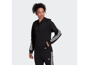 4064054235401 - adidas W Fi 3s Fz Reg - Kapuzenpullover - Damen