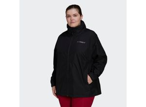 4065423864970 - TERREX Multi RAINRDY Two-Layer Regenjacke – Große Größen