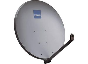 4004005100228 - SPI10001 - 107 - 1275 GHz - Grau - Aluminium - 1000 x 180 x 1100 mm (SPI10001)