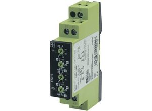 9008662000117 - tele 110101 E1ZI10 12-240VAC DC Zeitrelais Multifunktional 1 St 1 Wechsler