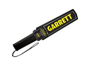 0786156003965 - Garrett - Super Scanner v Handdetektor digital (led) akustisch 1165190