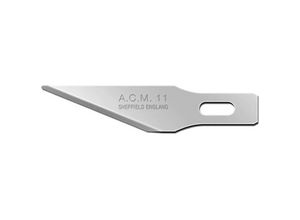 5033955091316 - Voelkner Selection - ACM11 sm Skalpellklingen 40 mm Carbon Carbon 50 St