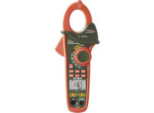 4016138508123 - EX623 Stromzange Hand-Multimeter digital IR-Thermometer CAT III 600 V Anzeige (Counts) 40000