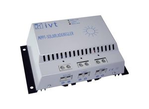 4016138451399 - IVT MPPT-Controller Laderegler Serie 12 V 24 V 30 A