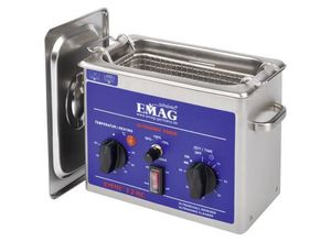 4040513024625 - Emag 12 HC Ultraschallreiniger 100 W 12 l