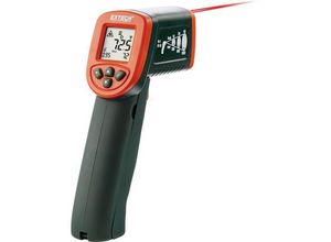 0793950422670 - IR267 Infrarot-Thermometer Optik 121 -50 - +600 °c Kontaktmessung - Extech