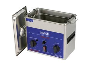 4040513006201 - Emag EMMI - 20 HC Ultraschallreiniger Universal 120 W 18 l