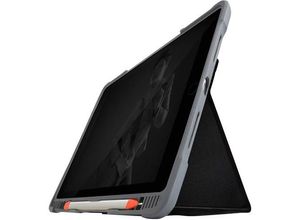 0742186992396 - STM Goods Dux Plus Duo Tablet Hülle Apple iPad 102 (7 Gen 2019) iPad 102 (8 Gen 2020) iPad 102 (9 Gen 2021) 259 cm (102) Outdoor Cover Schwarz