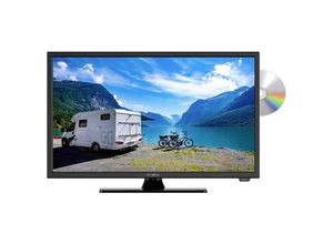 4260035677905 - Reflexion Reflexion LED-TV 22 Zoll EEK F (A - G) CI+ DVB-C DVB-S2 DVB-T2 HD DVD-Player Full HD Schwarz (glänzend)