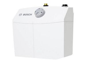 4062321020156 - Bosch Home Comfort Tronic Store Compact 5 L Untertisch Basis 7736505727 Warmwasser-Wandspeicher EEK A (A+ - F) 5 l 85 °C (max)