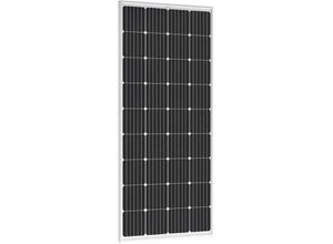 4250730202458 - Sun Plus Monokristallines Solarmodul 200 Wp 12 V