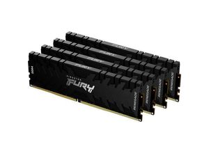 0740617322248 - FURY Renegade PC-Arbeitsspeicher Kit DDR4 32 GB 4 x 8 GB 2666 MHz 288pin DIMM CL13 KF426C13RBK4 32