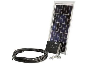 4025758104103 - PV 10 10410 Solar-Set 10 Wp inkl Anschlusskabel inkl Laderegler