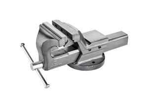 4053199574964 - TO-5342451 Schraubstock TO-5342451 Backenbreite 150 mm Spann-Weite (max) 200 mm - Toolcraft