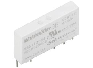 4050118261042 - RSS113024F Steckrelais 24 V DC 6 A 1 Wechsler 18 St