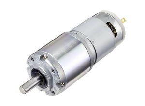 4016139329123 - TRU COMPONENTS IG320100-F1F21R Gleichstrom-Getriebemotor 24 V 250 mA 04314926 Nm 53 U min Wellen-Durchmesser 6 mm