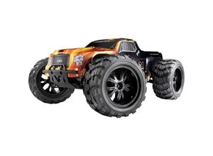 4064161156033 - Cimera Schwarz Brushless 110 RC Modellauto Elektro Monstertruck Allradantrieb (4WD) 100% RtR 24 GHz Inkl Akku und Ladegerät