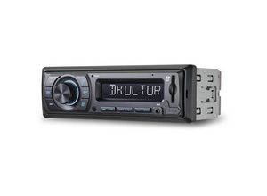 4064161178042 - RF-4746690 Autoradio inkl DAB-Antenne DAB+ Tuner Bluetooth®-Freisprecheinrichtung (RF-4746690)