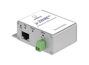 4053199546855 - RF-3395610 Netzwerkverlängerung 2-Draht Reichweite (max) 300 m 1 St 200 MBit s mit PoE-Funktion