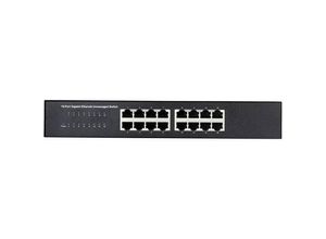 4053199915439 - RF-3769708 16-Port Gigabit Switch Netzwerk Switch 16 Port 10   100   1000 MBit s