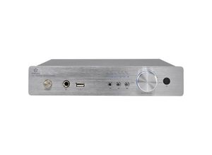 4016139184395 - T21 Stereo-Verstärker 2 x 50 W Aluminium Bluetooth® USB