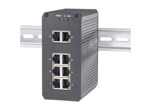 4053199534326 - RF-3336016 GSHS800 Ethernet Switch