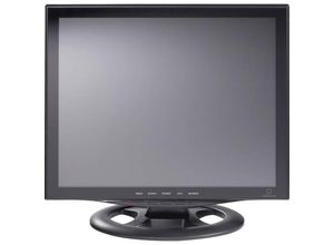 4016138823240 - 419700 LCD-Überwachungsmonitor EEK E (A - G) 4318 cm 17 Zoll 1280 x 1024 Pixel Schwarz