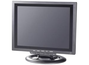 4016138825596 - 449238 LCD-Überwachungsmonitor eek c (a - g) 3048 cm 12 Zoll 800 x 600 Pixel Schwarz - Renkforce