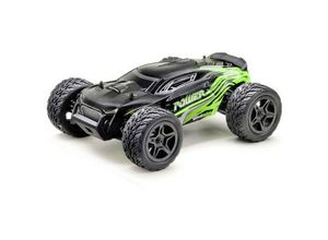 4250650943851 - Power Schwarz Grün 114 RC Modellauto Elektro Truggy Allradantrieb (4WD) RtR 24 GHz (14002)