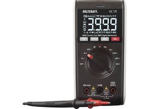 4064161230511 - VC171 Hand-Multimeter kalibriert (ISO) digital CAT III 600 V Anzeige (Counts) 4000