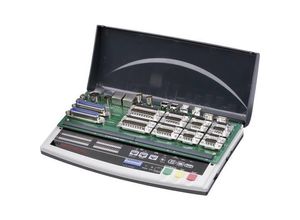 4016138520545 - Kabeltester CT-7 CT-7 Geeignet für 9- 15- 25polige SUB-D 15polig SUB-HD Centronics USB A + B IEEE 1394 BNC RJ-45 PS 2 5polig DIN SATA