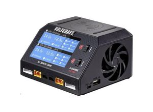 4053199995356 - V-Charge 600 DUO Modellbau-Ladegerät 16 A LiPo LiHV LiIon LiFePO NiMH NiCd (VC-10897480)